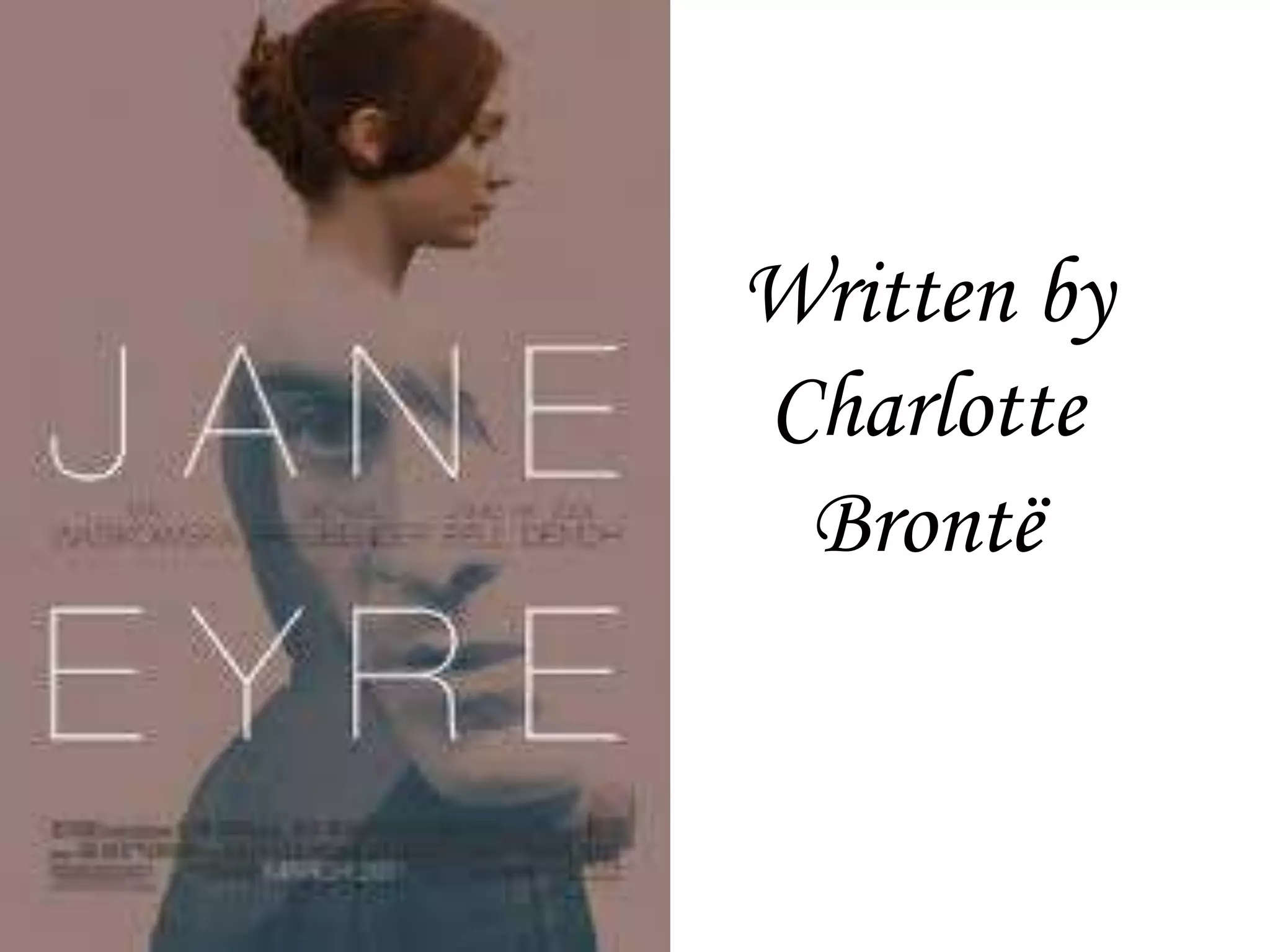 Jane eyre | PPT