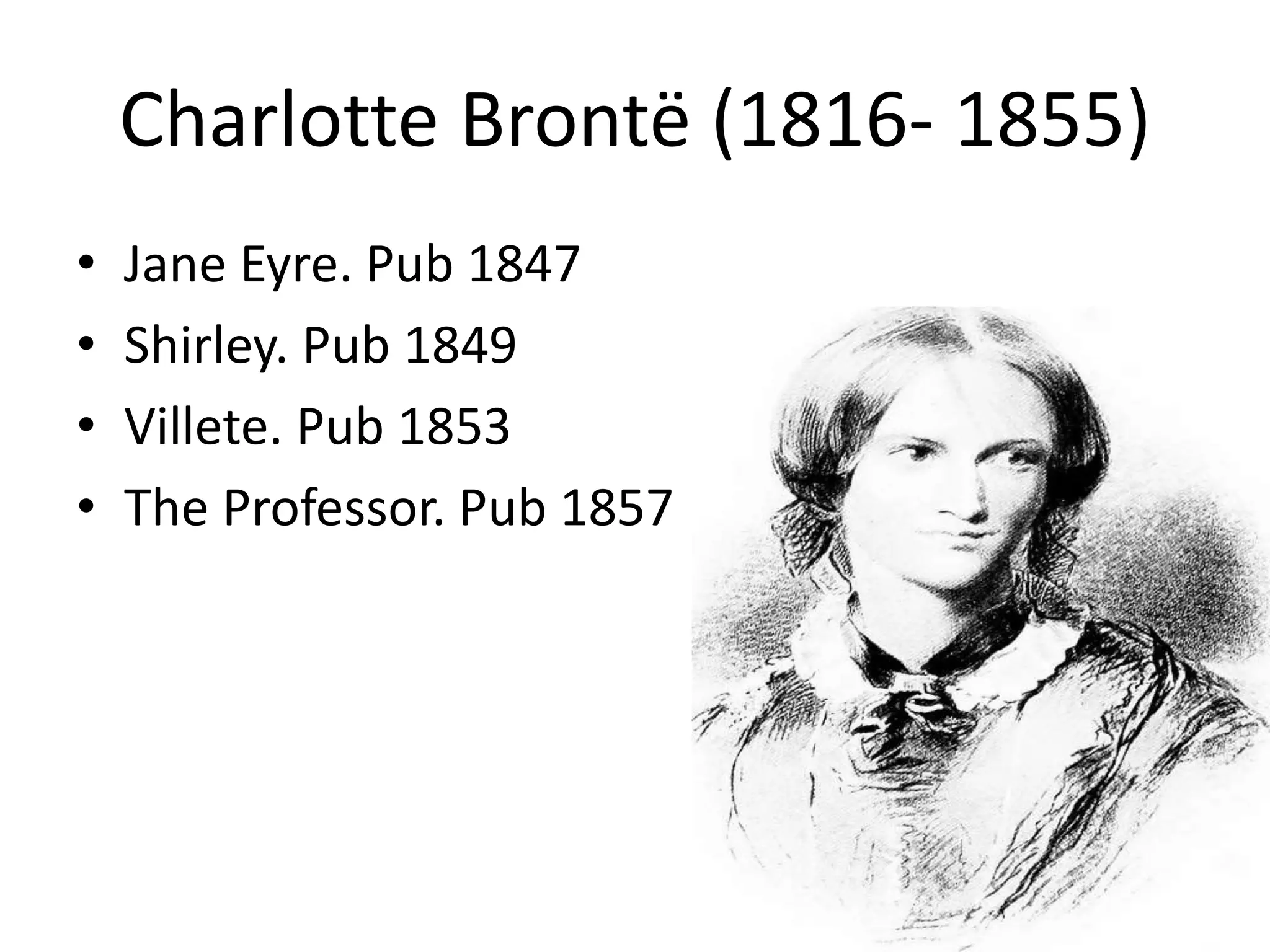 Jane Eyre | PPT