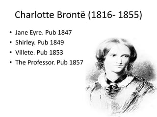 Jane Eyre | PPTX
