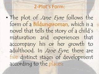 C. Bronte Jane eyre | PPT