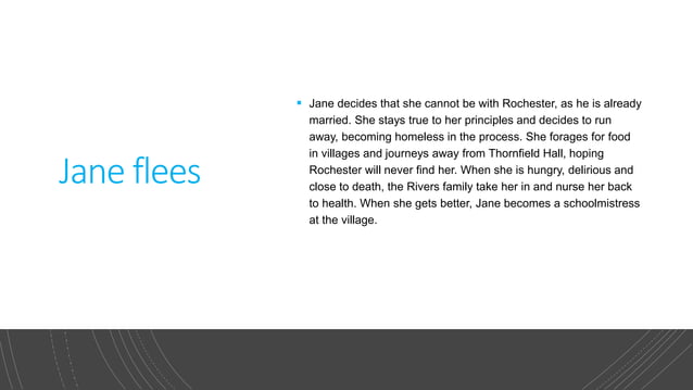 Charlotte Bronte: Jane Eyre | PPTX