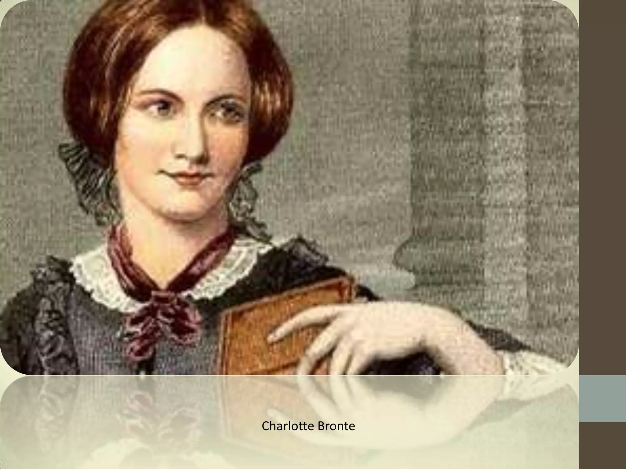 Jane eyre by charlotte bronte | PPT
