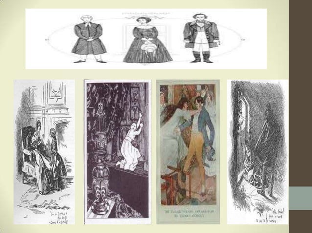 Jane eyre by charlotte bronte | PPTX