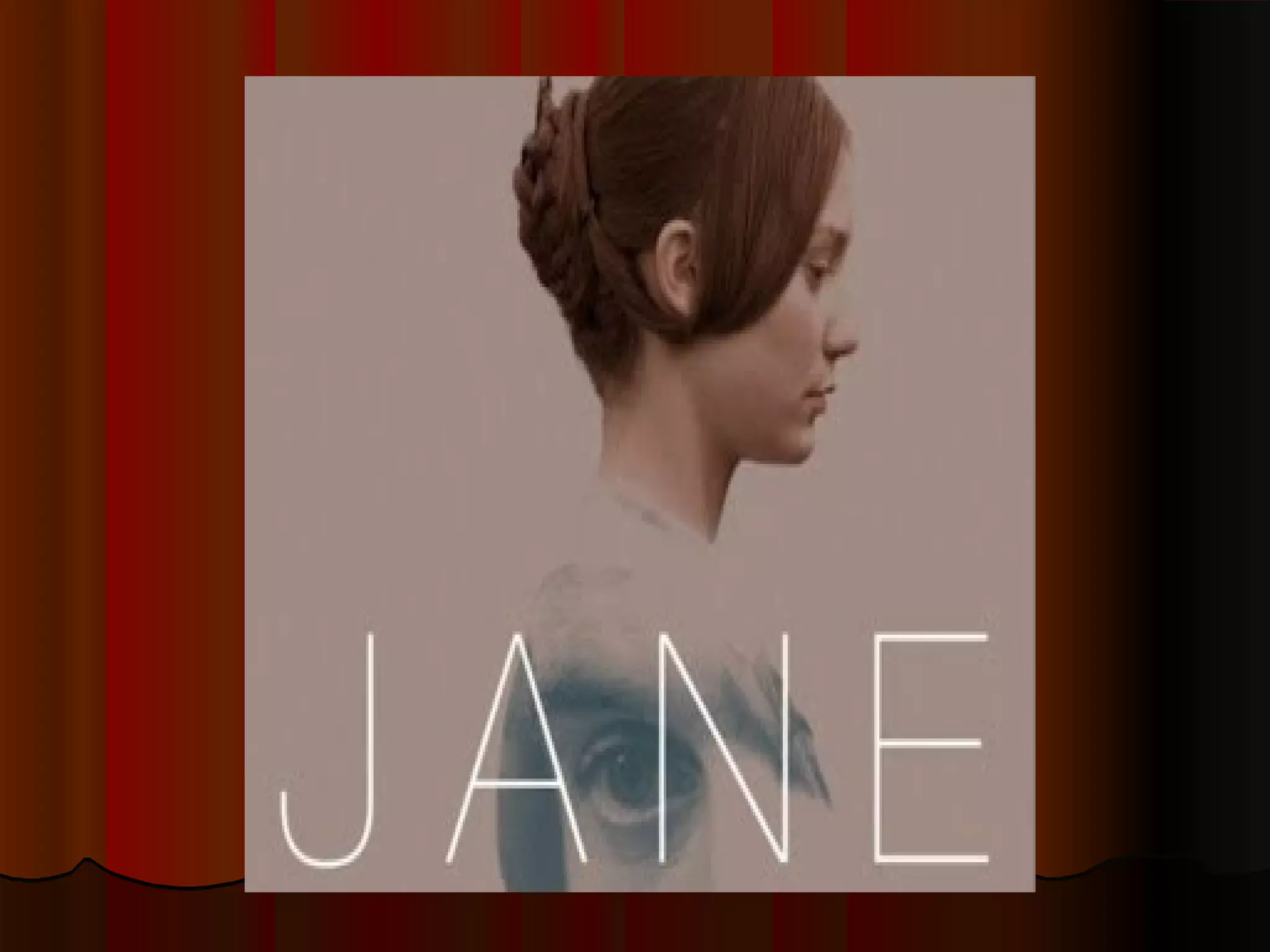 Jane eyre by charlotte bronte | PPT | Fiction | Books and Literature