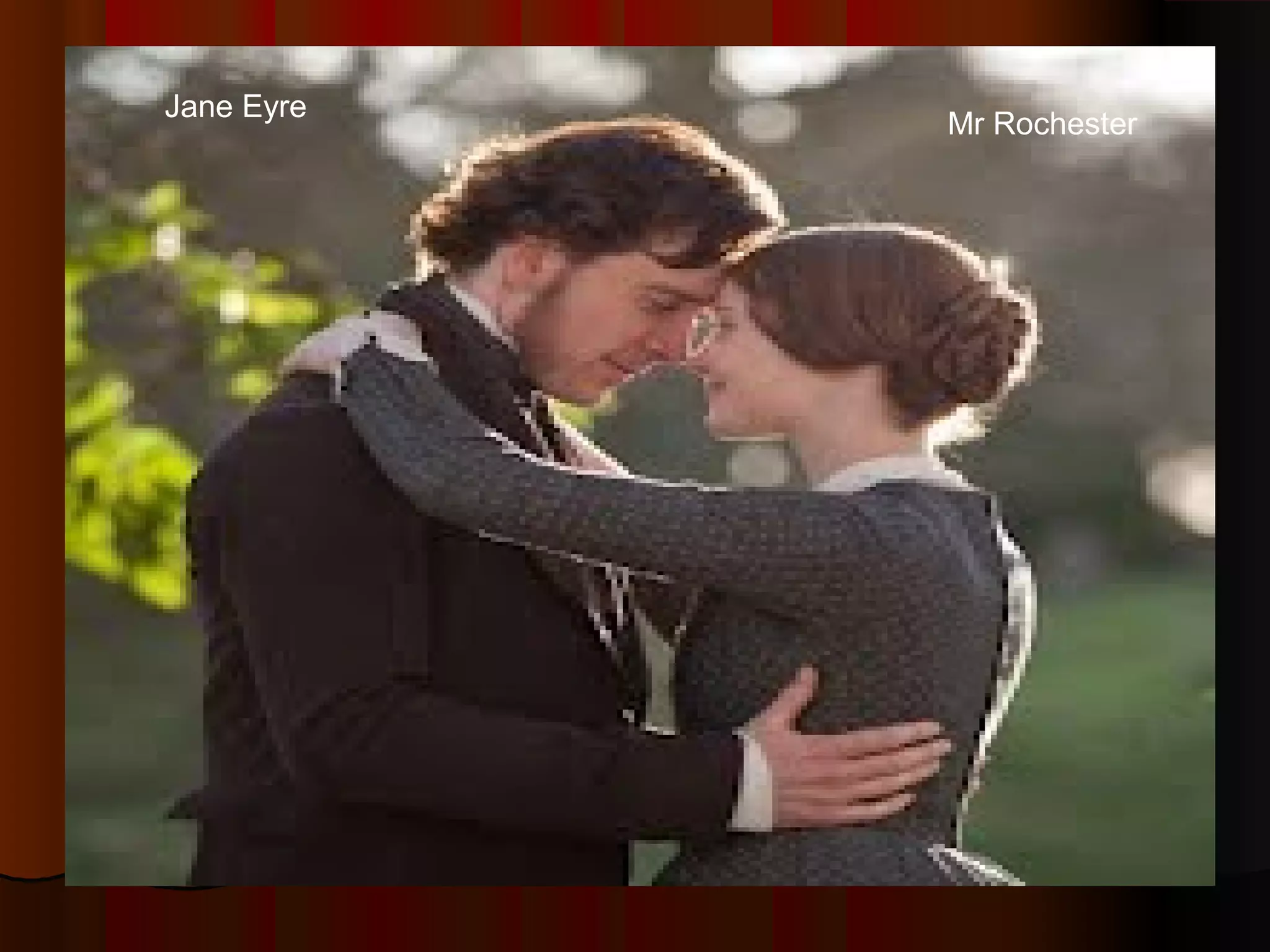 Jane eyre by charlotte bronte | PPT | Fiction | Books and Literature