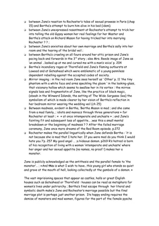 Jane Eyre Capes Lecture 1 For Website | DOC