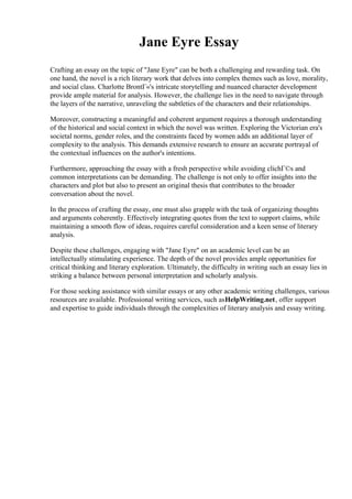 Jane Eyre Essay.pdf