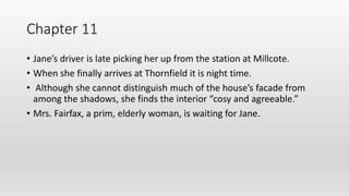 Jane Eyre Lecture II Ch.11 to 16.pptx