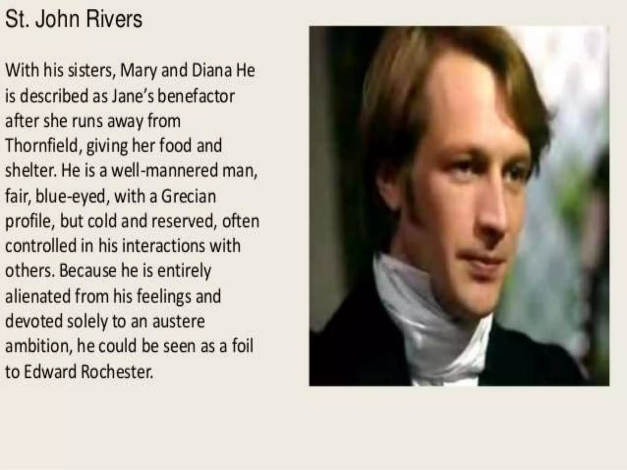 Jane eyre presentation | PPTX