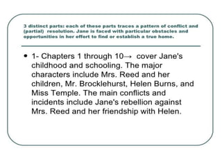 Jane eyre presentation | PPTX