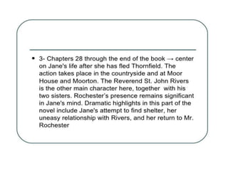 Jane eyre presentation | PPTX