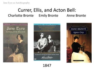 Jane eyre presentation | PPTX