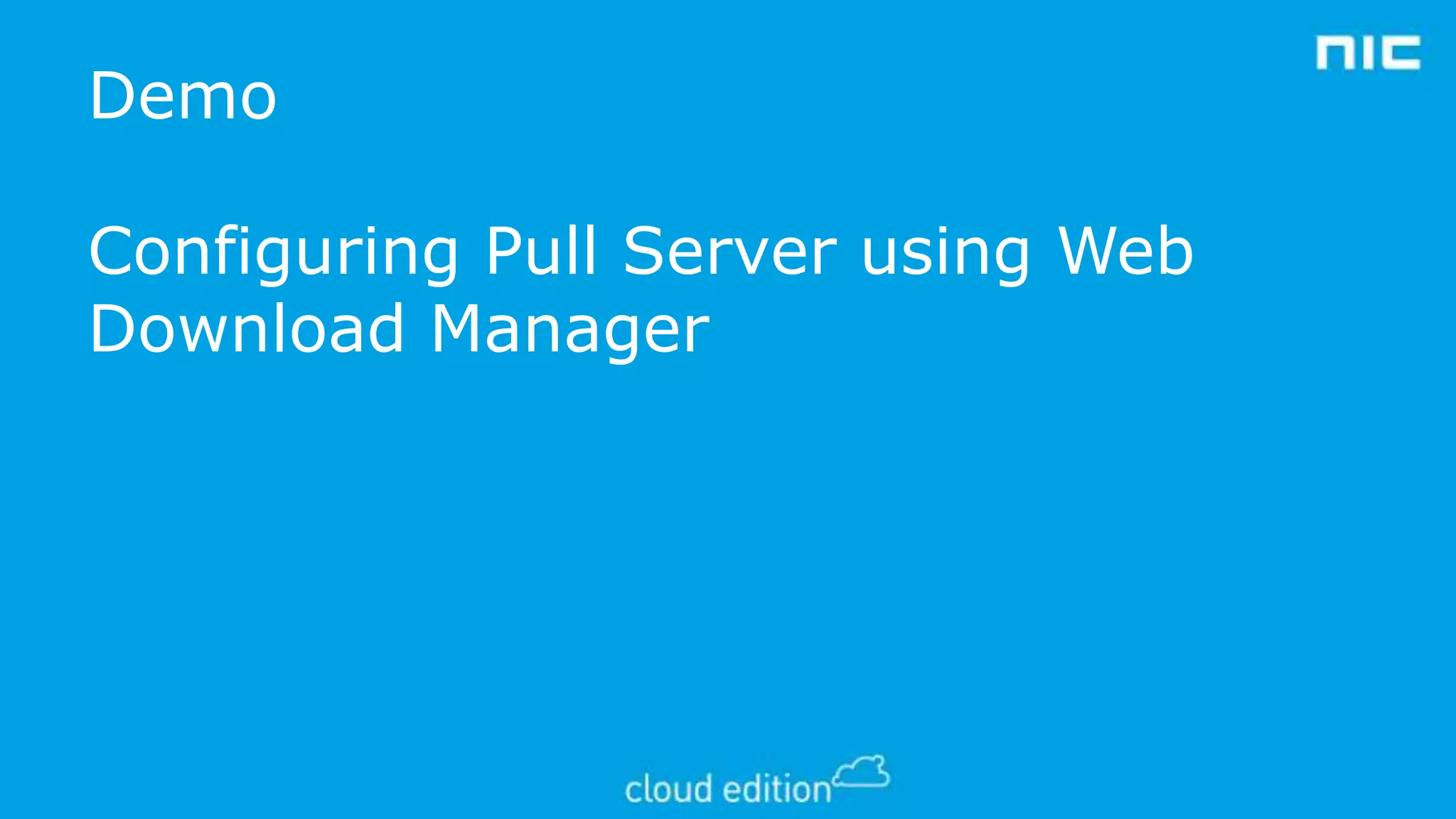 Jan Egil Ring - Get started with windows power shell desired state configuration | PPTX