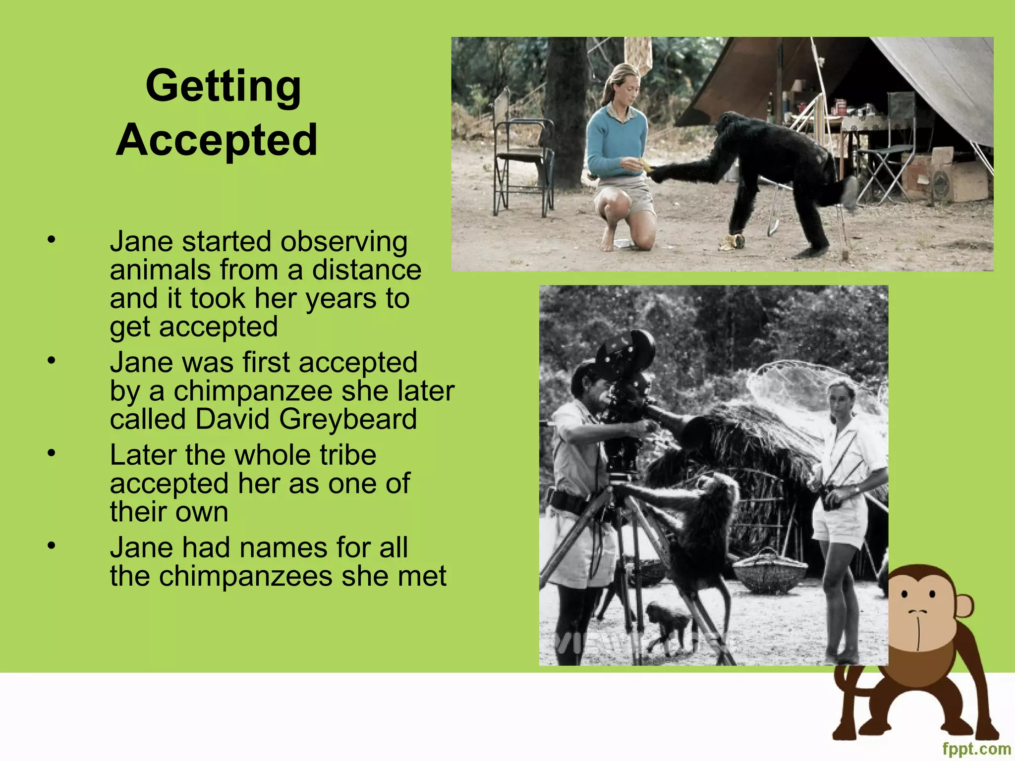 Jane Goodall | PPT