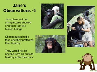 Jane Goodall | PPT