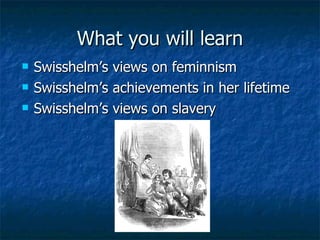 Jane Grey Swisshelm Ppt | PPT