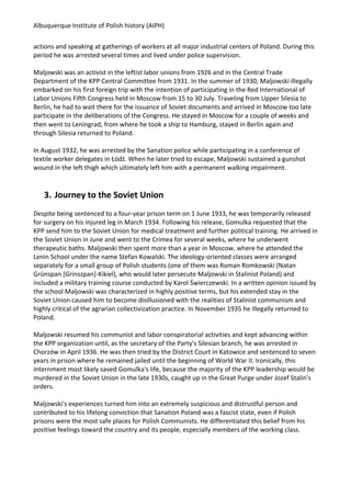 Janek maljowski | PDF