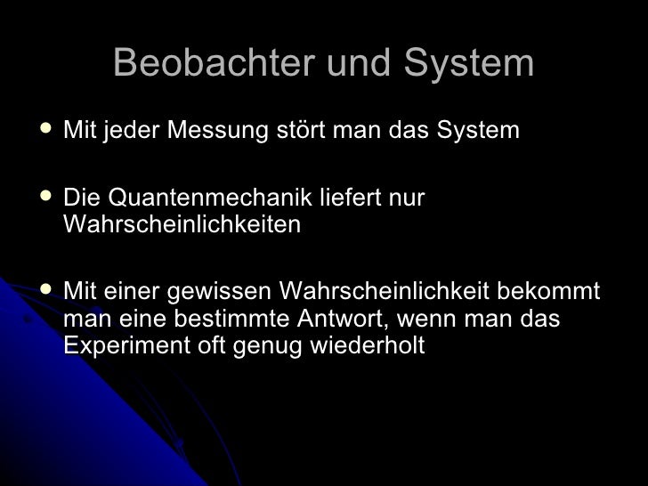 Janek Quantenuniversum