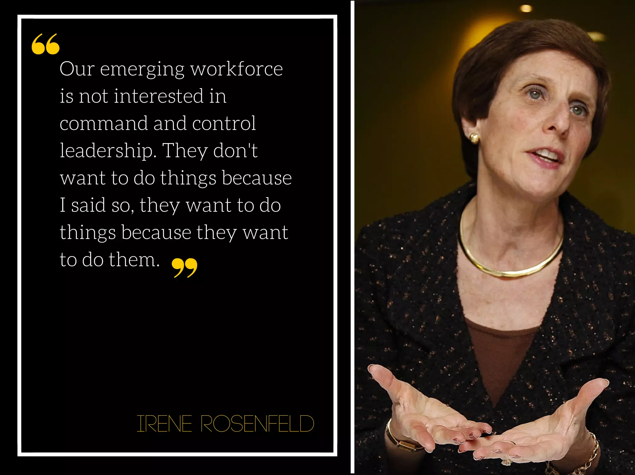The View From The Top - Leadership Quotes From Women Innovators | PDF
