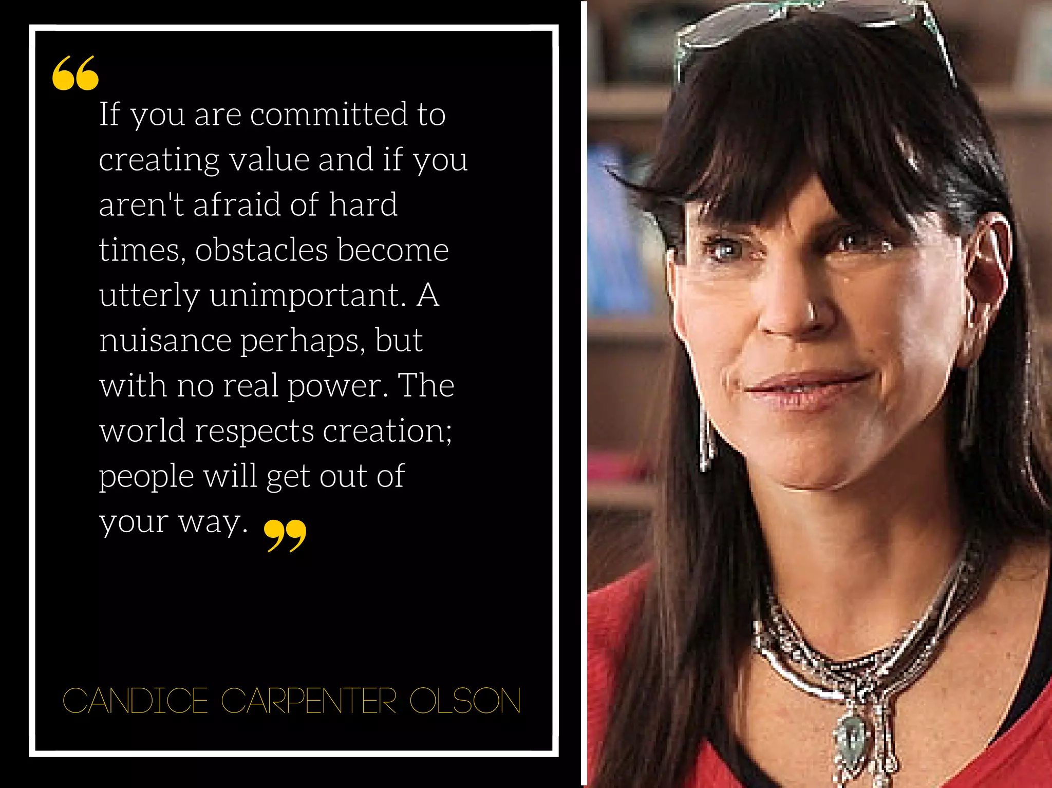 The View From The Top - Leadership Quotes From Women Innovators | PPT