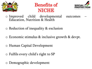 Evidence-Informed Scale Up of NICHE in Kenya | PPT