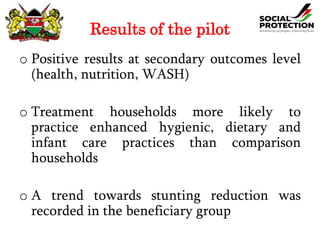 Evidence-Informed Scale Up of NICHE in Kenya | PPTX