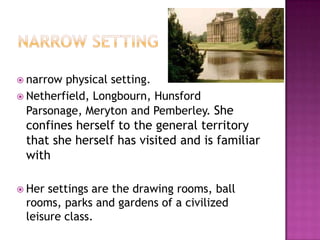 Jane pptx | PPTX | Fiction | Books and Literature