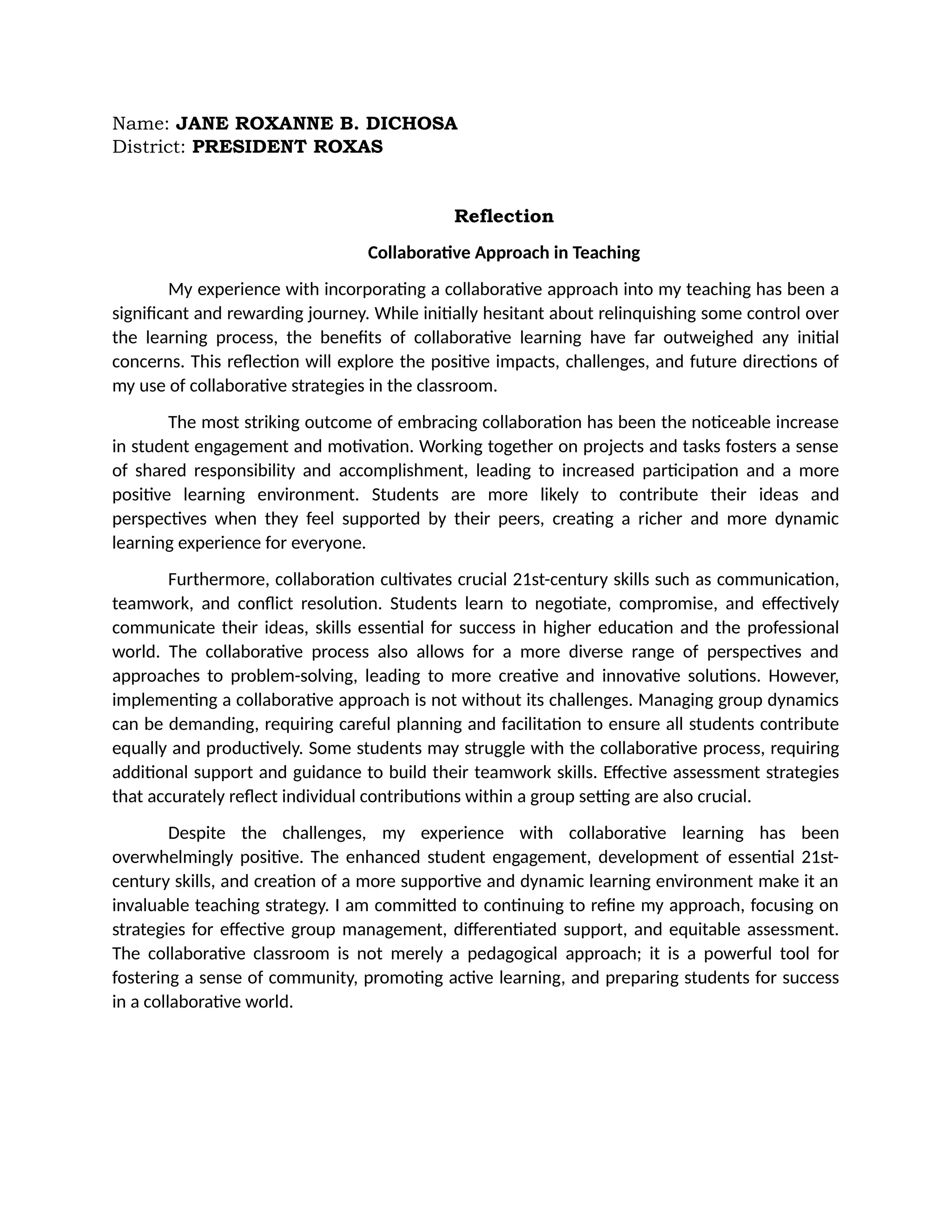 JANE ROXANNE B. DICHOSA_Collaborative Approach.docx