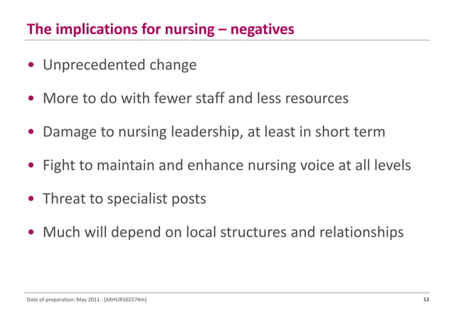 The changing role of practice nurses | PDF | Health Insurance | Insurance