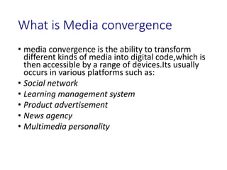 TYPES OF MEDIA and Information_Media and Info.Lit