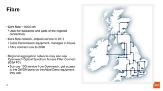 Janet Network update | PPT