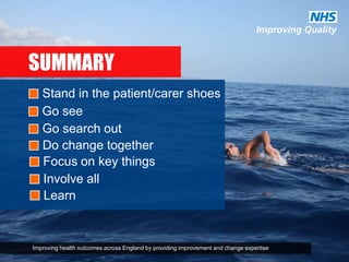 Setting the ambition and shaping the direction | PPT