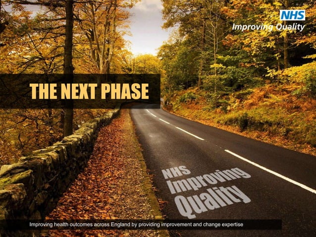 Setting the ambition and shaping the direction | PPT