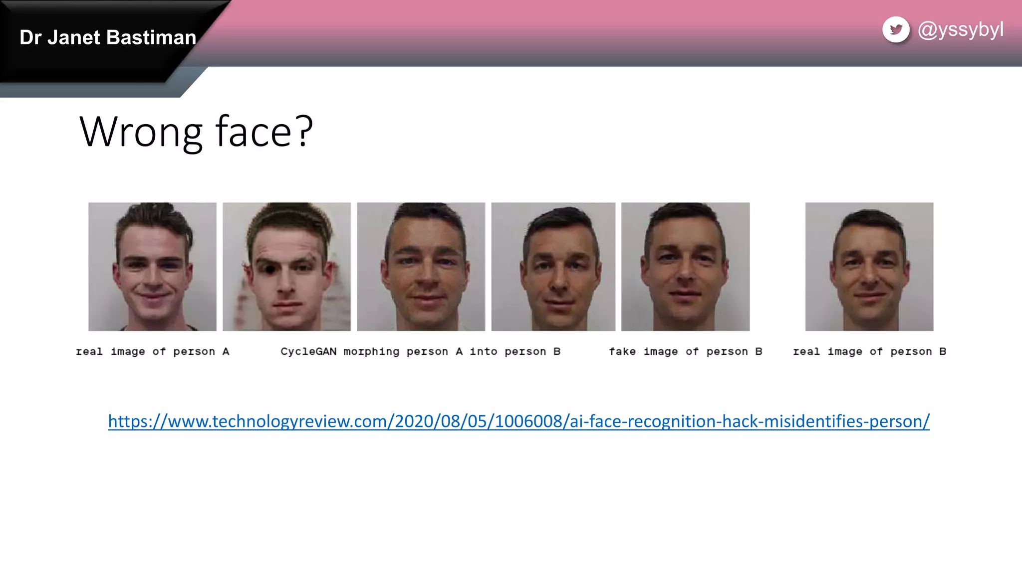 Ethics of Deepfakes | PPTX