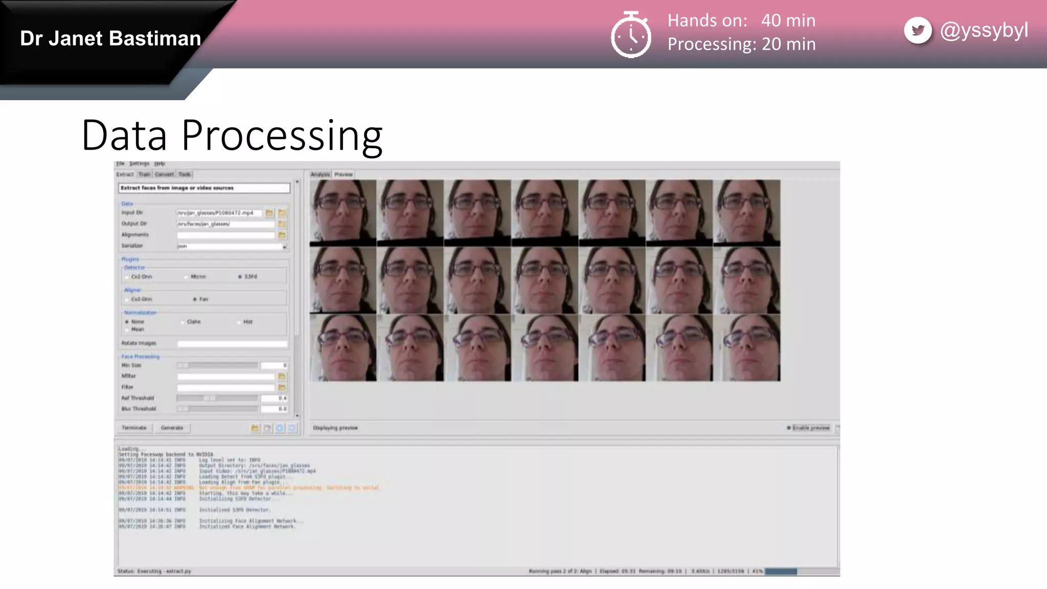Making a deepfake | PPTX