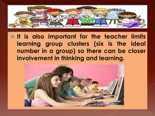 Cooperative Learning with the Computer | PPTX