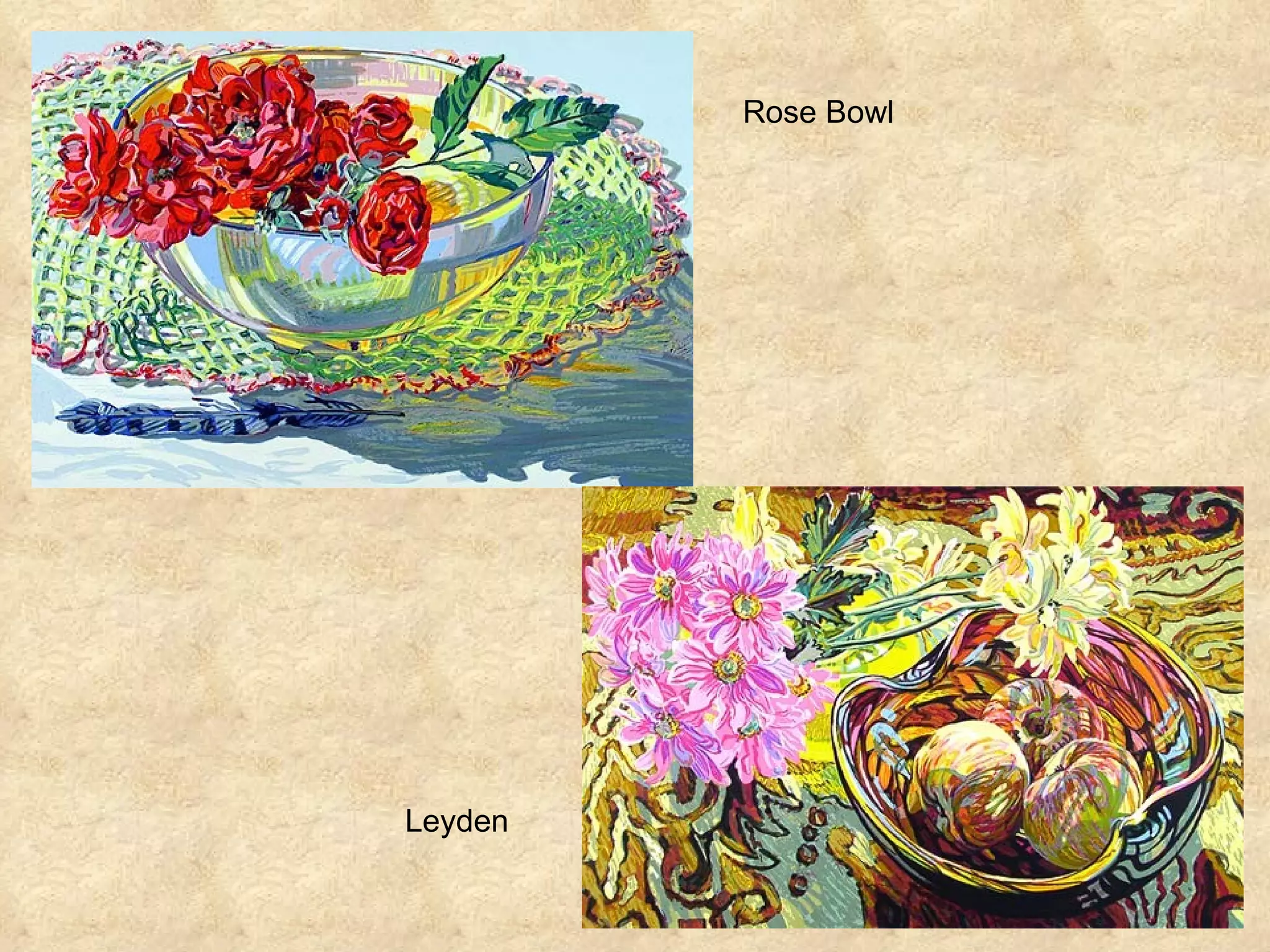 Janet Fish Powerpoint | PPT