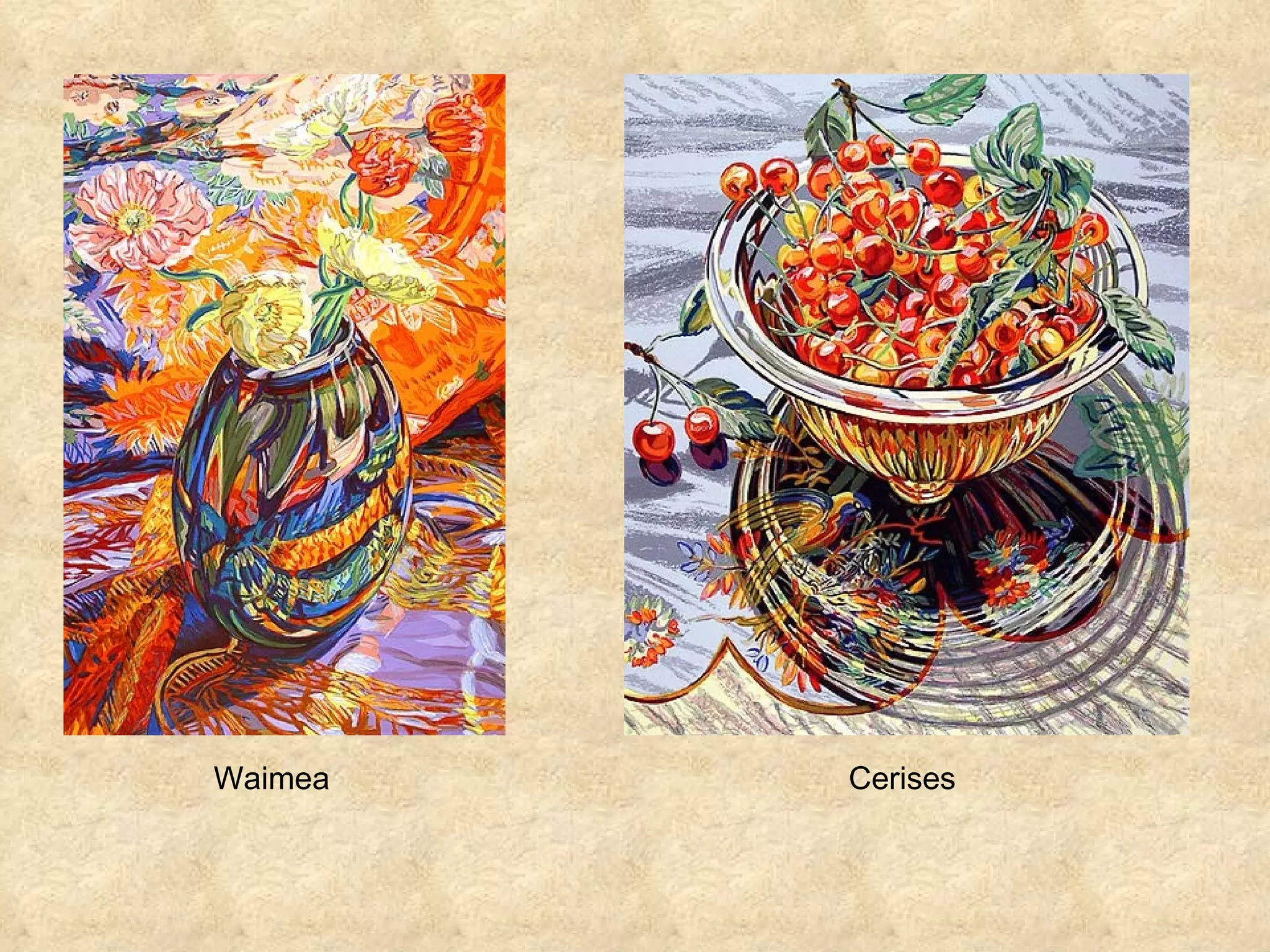 Janet Fish Powerpoint | PPT