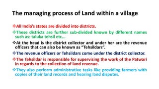 RURAL ADMINISTRATION | PPTX