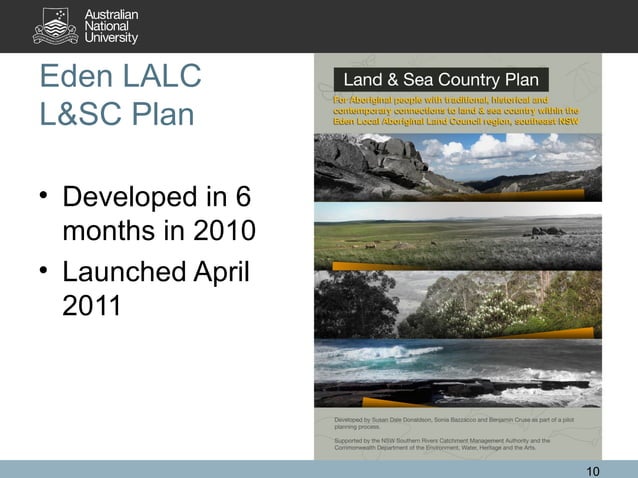 Janet Hunt Indigenous Futures on Country in Rural NSW | PPT | Australia ...