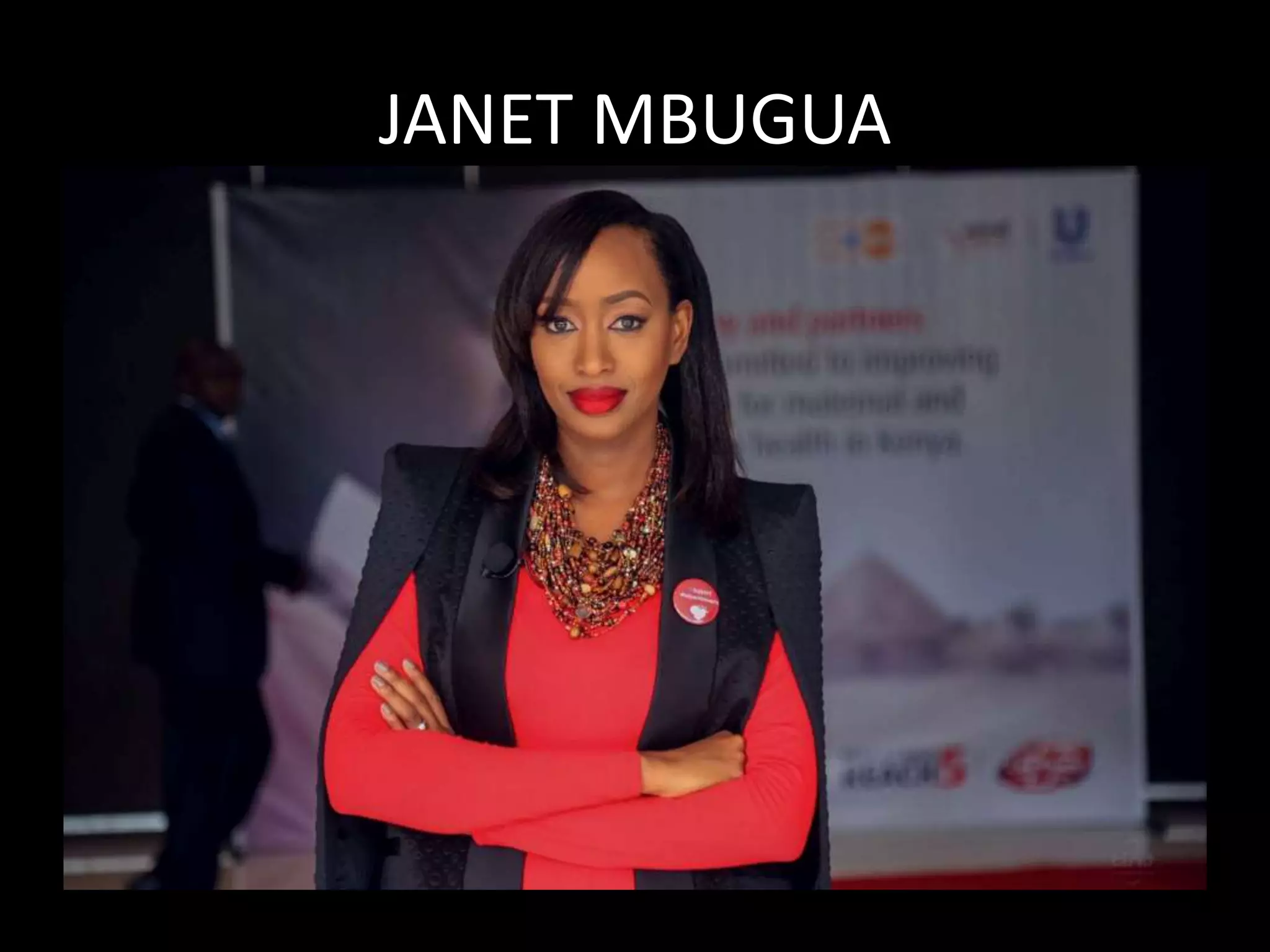 Janet Mbugua | PPT