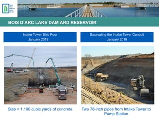 A New Reservoir Project 30 Years in the Making - Tom Kula and Mike ...