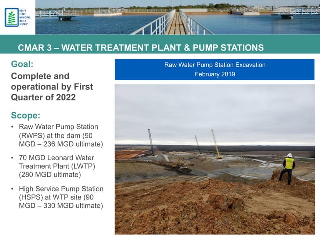 A New Reservoir Project 30 Years in the Making - Tom Kula and Mike ...