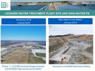 A New Reservoir Project 30 Years in the Making - Tom Kula and Mike ...