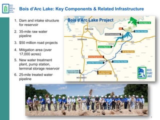 A New Reservoir Project 30 Years in the Making - Tom Kula and Mike ...