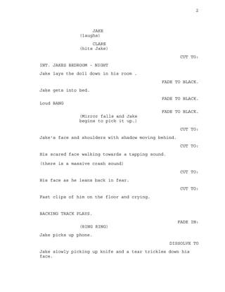 Janet script | PDF