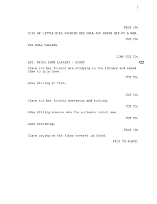 Janet script | PDF