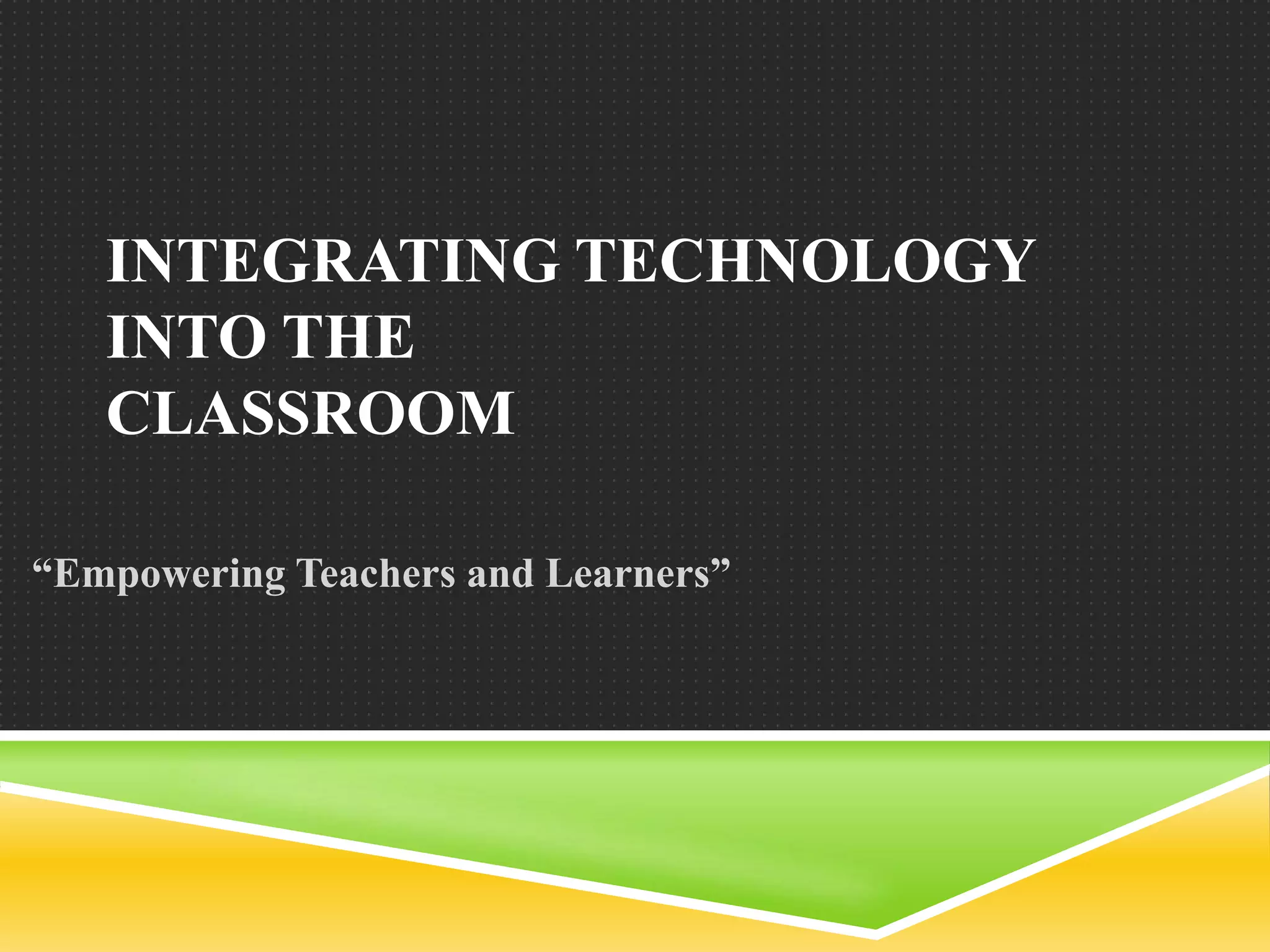 Janet shepherd presentation | PPTX | Education