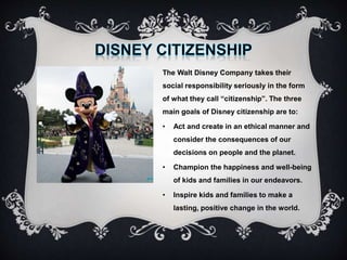 Disney Presentation | PPTX