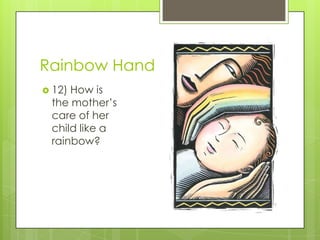 Janet wong poems - thursday | PPT